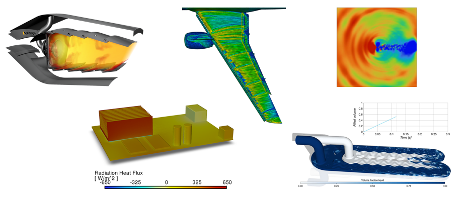 Ansys CFD 2025 R1 流體模擬軟體系列 新功能 - 艾索科技